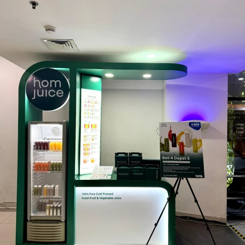 Homjuice | Cold Pressed Juice Detox #benerindaridalam